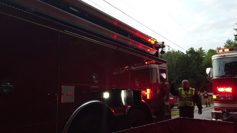 Frame Of Mind Photo | GFD Fire Video Misc